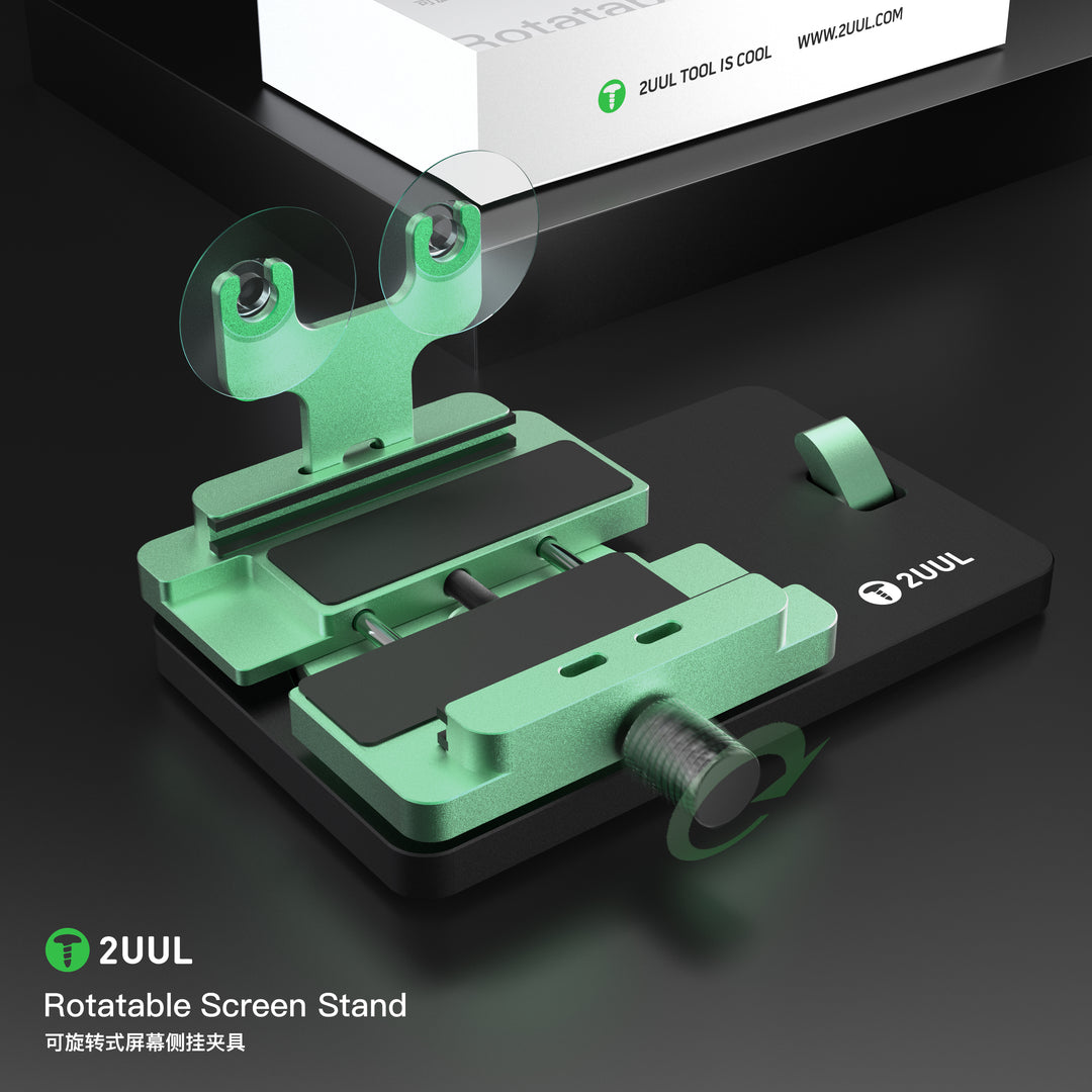 2UUL BH06 Rotatable Screen Stand