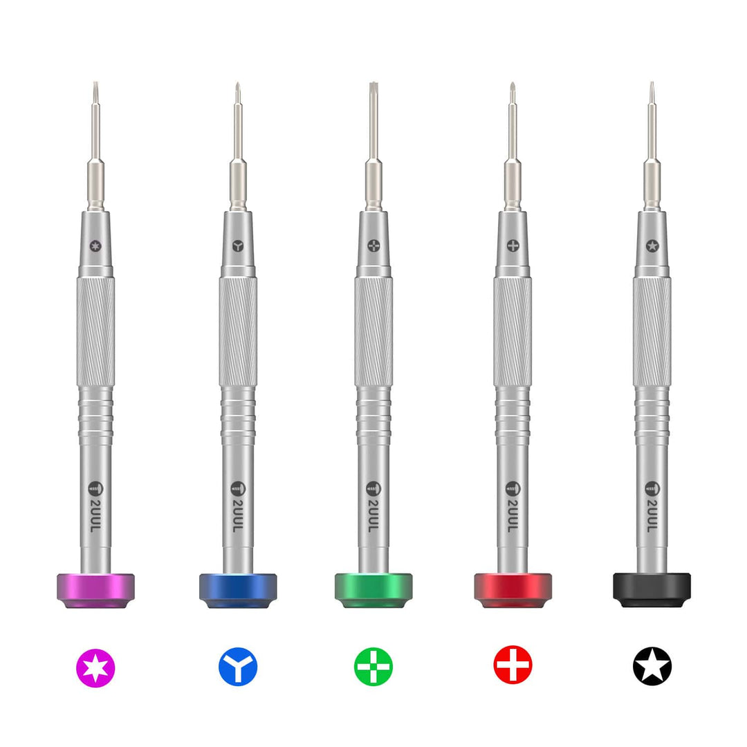Screwdriver & Tweezer – 2UUL